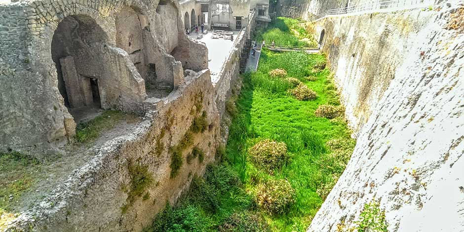 Visiter Herculanum - Informations et conseils